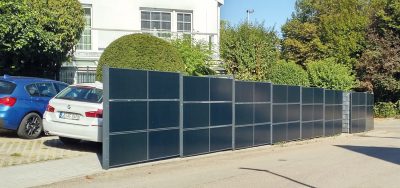 SolarZaun – eigenhändige und einfache Installation